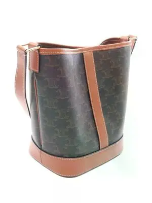 Celine Triomphe Bucket Bag