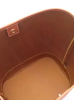 Celine Triomphe Bucket Bag