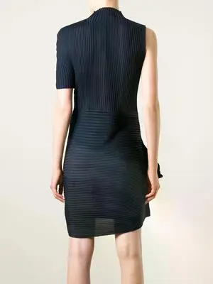 JW Anderson Asymmetric Ribbed Dress