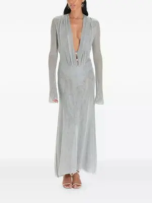 MANURI Suki Moon Maxi Dress