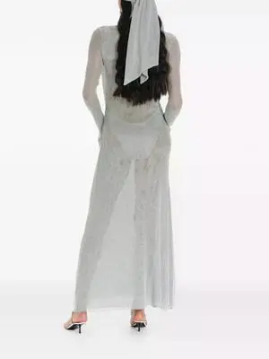 MANURI Suki Moon Maxi Dress