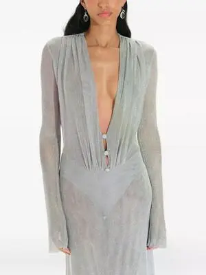 MANURI Suki Moon Maxi Dress