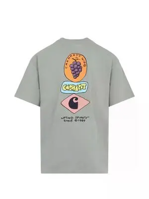 Carhartt Work In Progress Grapes T-shirt - Green