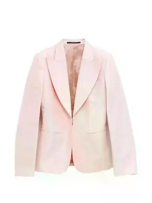 Gucci Silk Faille Blazer