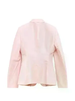 Gucci Silk Faille Blazer