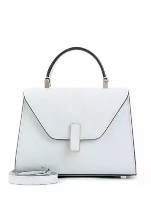 VALEXTRA Mini Crossbody Bag - Blue