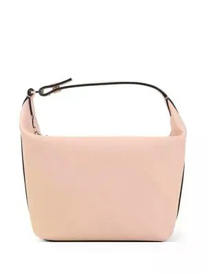 VALEXTRA Mini Mochi Shoulder Bag - Pink