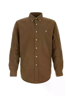 Polo Ralph Lauren Embroidered-logo Shirt