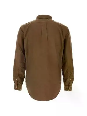 Polo Ralph Lauren Embroidered-logo Shirt