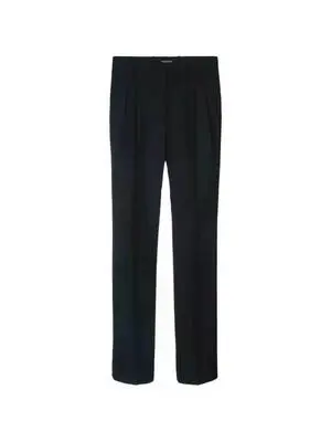 TOM FORD Pleated Tailored Trousers