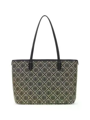 Tory Burch Zipped Tote Bag