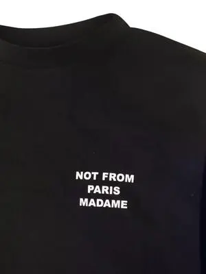 Drole De Monsieur The Slogan T-shirt