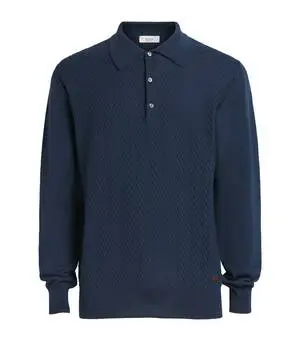 Eton Button Down Polos For Men