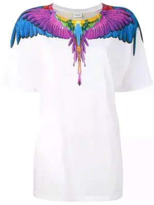 COUNTY OF MILAN Yona T-shirt - White
