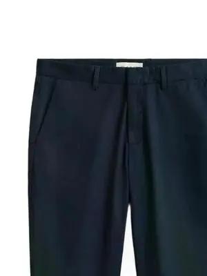 Gant Belt-loop Chino Trousers