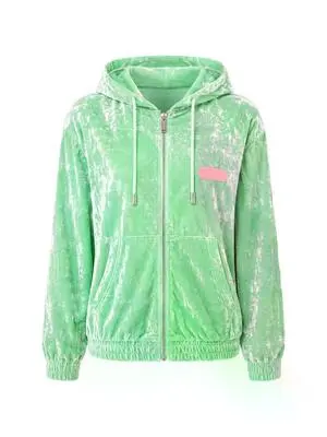 Dsquared2 Velour Hoodie