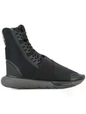 Y3 Qasa Boot Sneakers