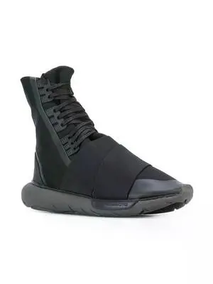 Y3 Qasa Boot Sneakers