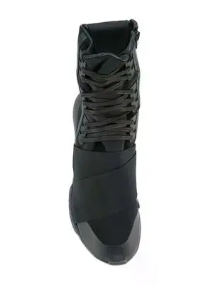 Y3 Qasa Boot Sneakers