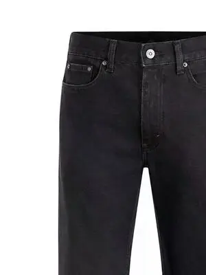 LEVI'S 505 Straight-leg Jeans
