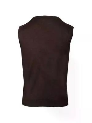 AL DUCA D’AOSTA 1902 Knitted Cashmere Vest