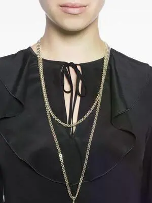 Givenchy Shark Tooth Necklace