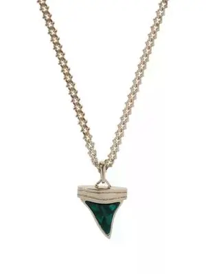 Givenchy Shark Tooth Necklace