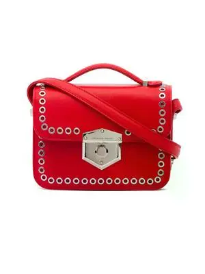 Alexander McQueen Small Wicca Satchel Bag