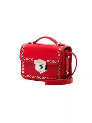 Alexander McQueen Small Wicca Satchel Bag