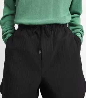 Studio Nicholson Starboard Sweatshorts