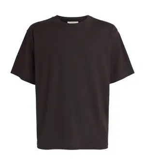 Studio Nicholson Wool Henley T-shirt