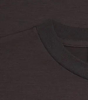 Studio Nicholson Wool Henley T-shirt