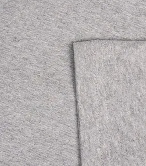 Studio Nicholson Cotton Bric T-shirt - Grey