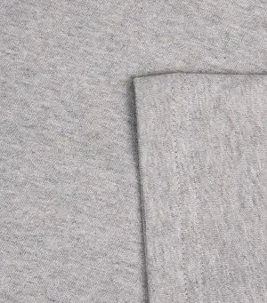 Studio Nicholson Cotton Bric T-shirt - Grey