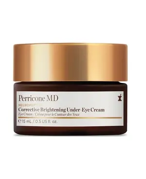 PERRICONE MD Neuropeptide Corrective Brightening Under-eye Cream - No Color