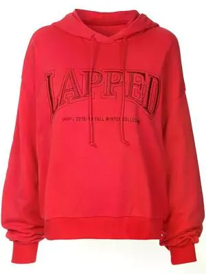 JUUN.J Lapped Hoodie