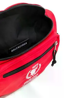 Balenciaga World Food Programme Waist Bag