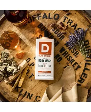 DUKE CANNON SUPPLY CO. Thick Body Wash - Brown