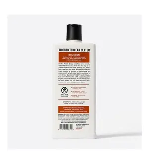 DUKE CANNON SUPPLY CO. Thick Body Wash - Brown