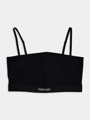 TOM FORD Modal Signature Stretch Top