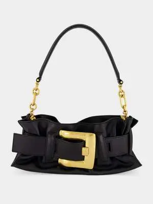 Balmain Mini Anthem Leather Bag