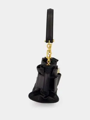 Balmain Mini Anthem Leather Bag