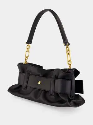 Balmain Mini Anthem Leather Bag