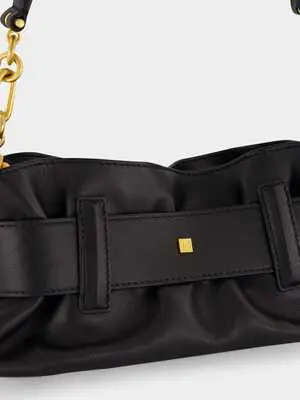 Balmain Mini Anthem Leather Bag