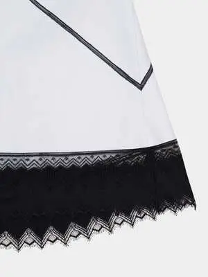 TOM FORD Sky Lace-encrusted Camisole Mini Dress