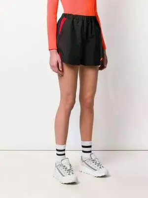 Heron Preston Logo Patch Shorts