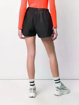 Heron Preston Logo Patch Shorts
