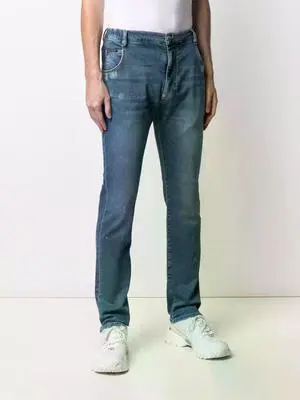 Philipp Plein Straight-leg Jogging Jeans