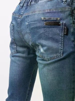 Philipp Plein Straight-leg Jogging Jeans
