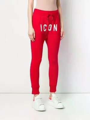 Dsquared2 Icon Track Trousers